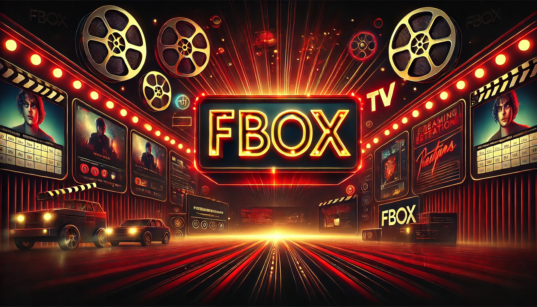 Fbox – Stream Free Movies & TV in HD and 4K